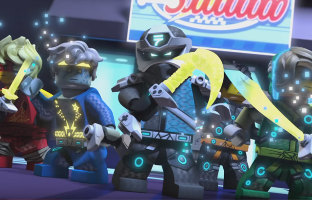 Ninjago SEASON 12 - Prime Empire :: Ninjago.News